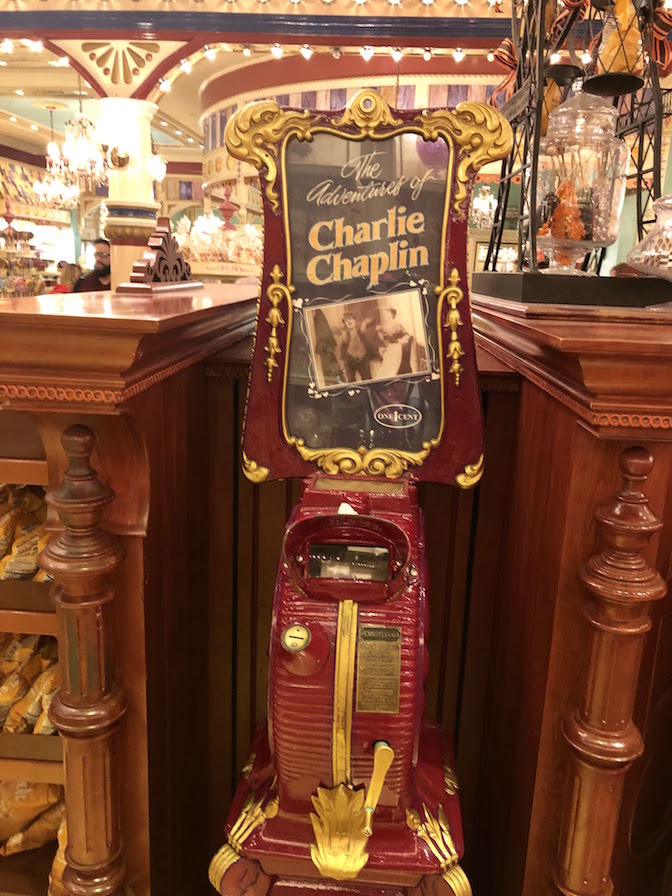 Mutoscope: A View of Timeless Disney History - KennythePirate.com