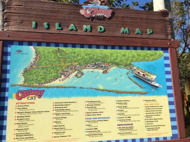 Review of Disney Cruise Line’s Private Island Castaway Cay ...