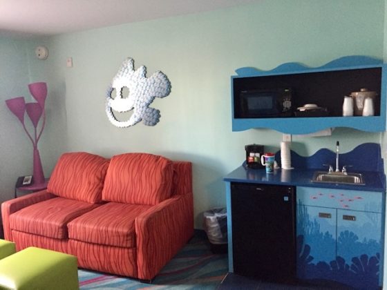 Review: Art of Animation Family Suites - KennythePirate.com