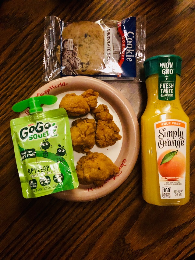 Columbia-Harbor-House-Kids-chicken-Nuggets - KennythePirate.com
