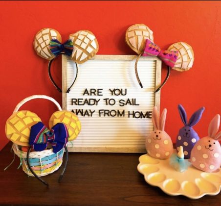 A Photo Tour of My Disney-Inspired Home Complete with DIY Crafts ...