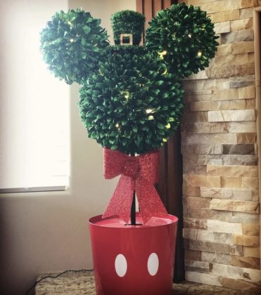 A Photo Tour of My Disney-Inspired Home Complete with DIY Crafts ...