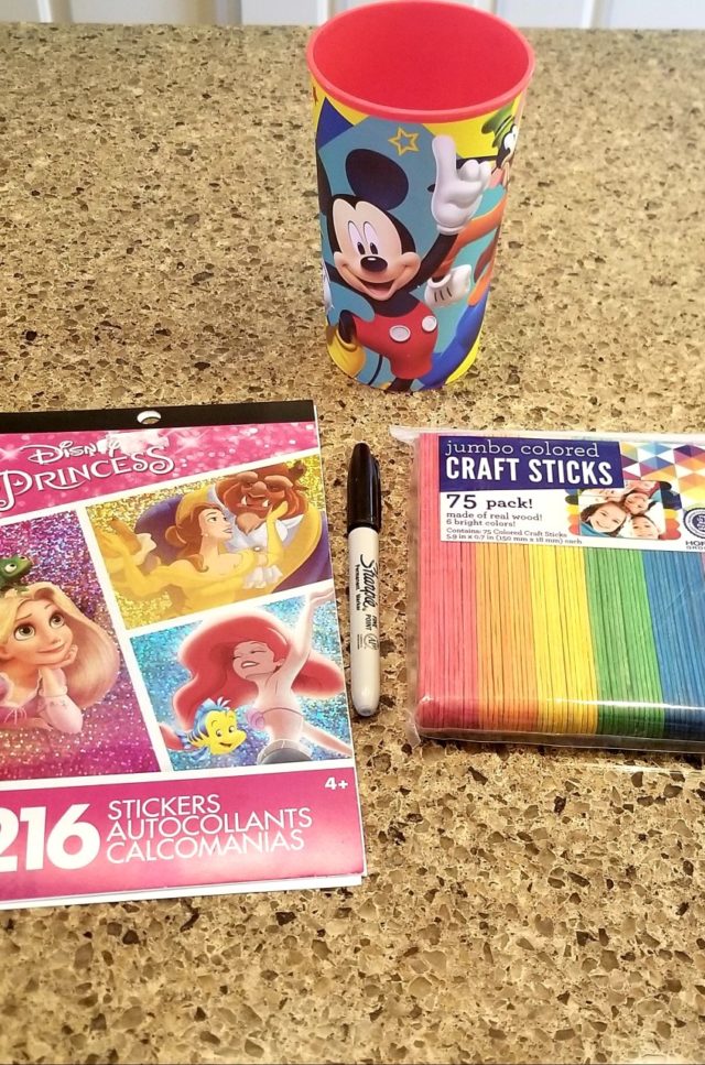 Disney Sight Word Game for Kids - KennythePirate.com