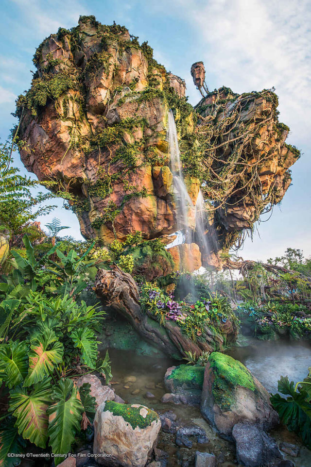 Pandora's Attraction Troubles at Disney World right now ...