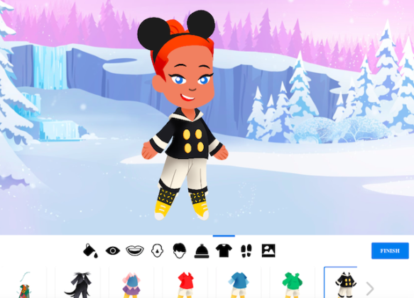 Disney Yourself: Create Your Own Disney Avatar - KennythePirate.com