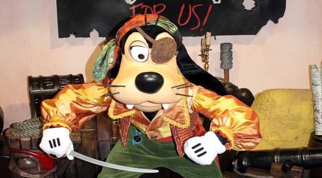 Happy Birthday Goofy! – KennythePirate.com