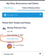 Helpful Hints To Get Ready For Disney World's Park Reservation System ...