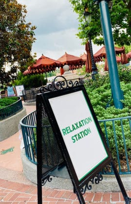 Complete Guide to Walt Disney World Relaxation Stations ...