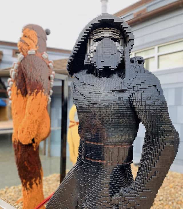 Review of The Super Cool Razor Crest Lego Set - KennythePirate.com