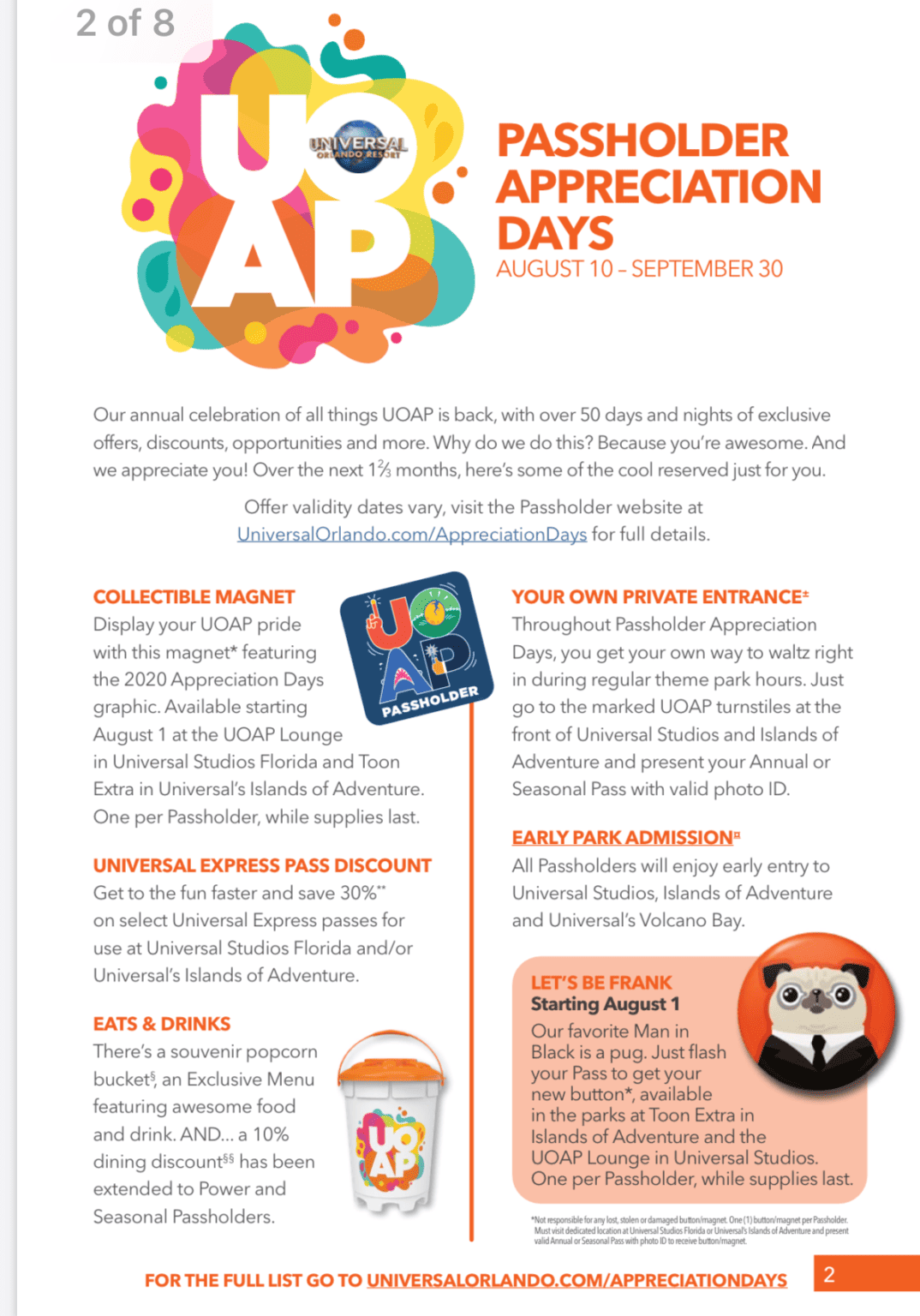 Universal Orlando Premier Pass Provides Great Free Offer ...