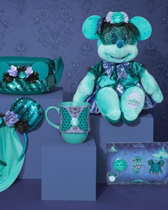 Here are the items that will be part of the new Mickey Mouse collection ...