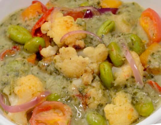 Sanaa Dinner Food Review: The Most Amazing Food and Scenery ...