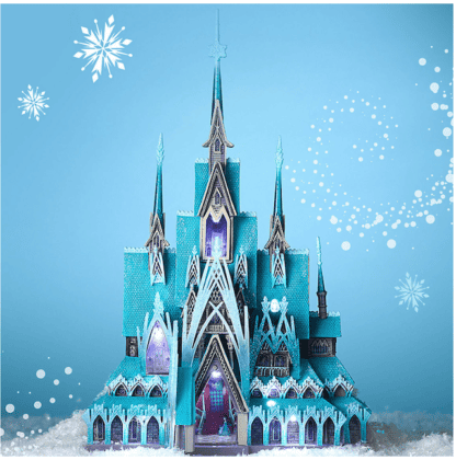 NEWS: Stunning Mulan Castle Collection Release Information ...