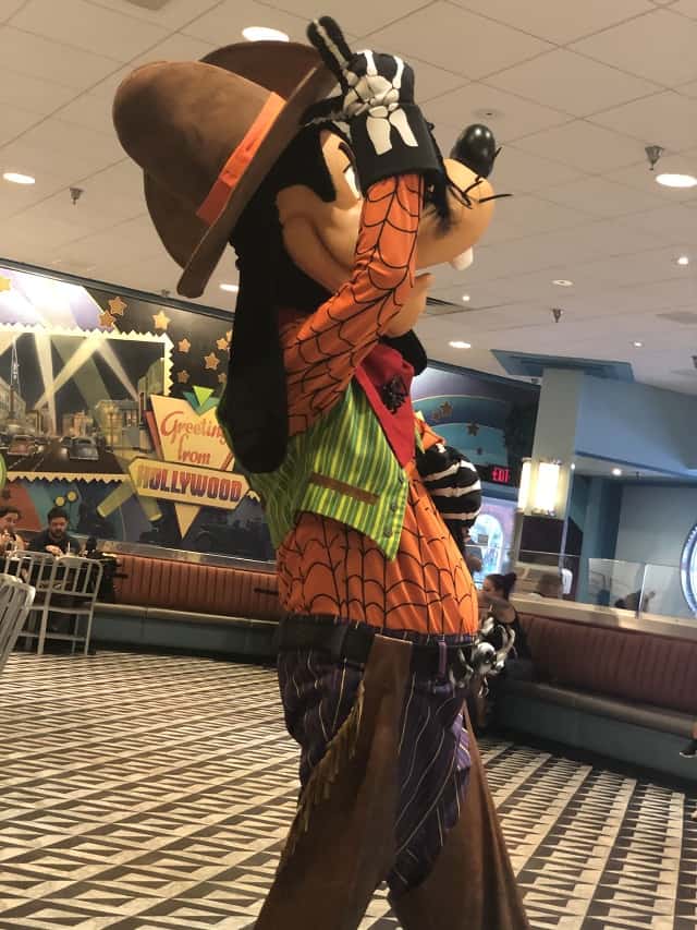 Hollywood and Vine Goofy (3) – KennythePirate.com