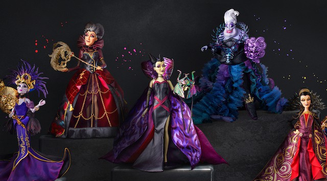 New Masquerade Collection Villain Available This Week - KennythePirate.com