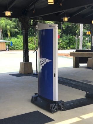 Big changes are now in place for Disney World security lines ...