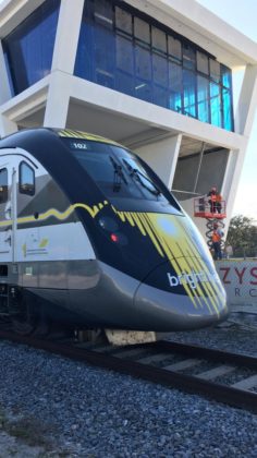 Brightline High Speed Rail to begin testing this week – KennythePirate.com
