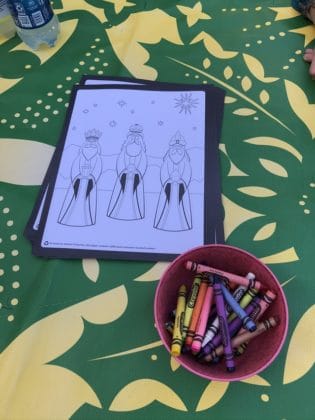 Revisiting the World Showcase and the Customs of Christmas: Mexico ...