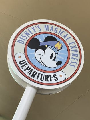 NEWS: Disney is now offering transportation to and from Orlando ...