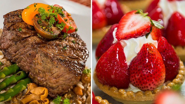 Vote Now in Our New Disney Restaurant Wars Tournament Round 1 Game 3 ...