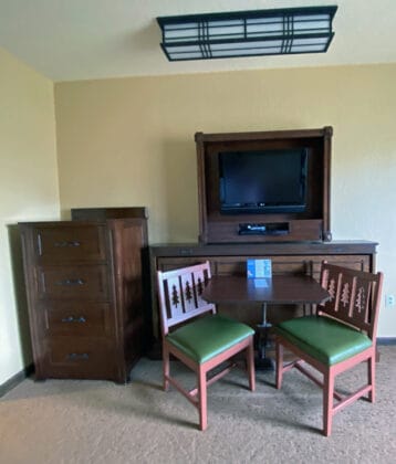 Escape to the Wilderness at Disney’s Boulder Ridge: Deluxe Studio ...