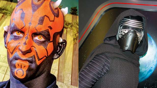 darthmaulvskyloren – KennythePirate.com