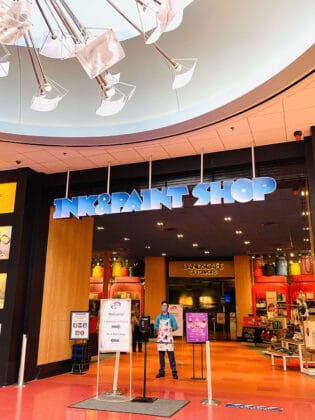 Complete Guide to Staying in the Artistry and Animation of Disney's Art ...