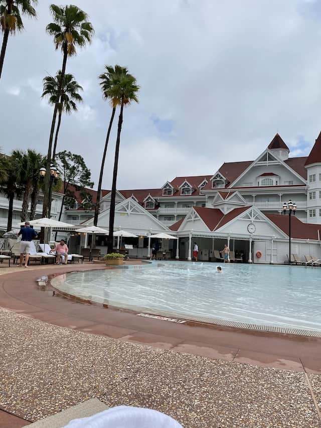 grand floridian pool – KennythePirate.com