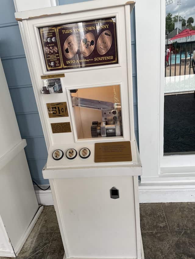 pressed penny machine 2 – KennythePirate.com