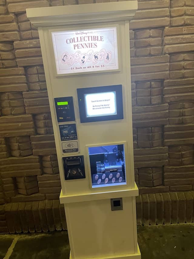 pressed penny machine 4 - KennythePirate.com