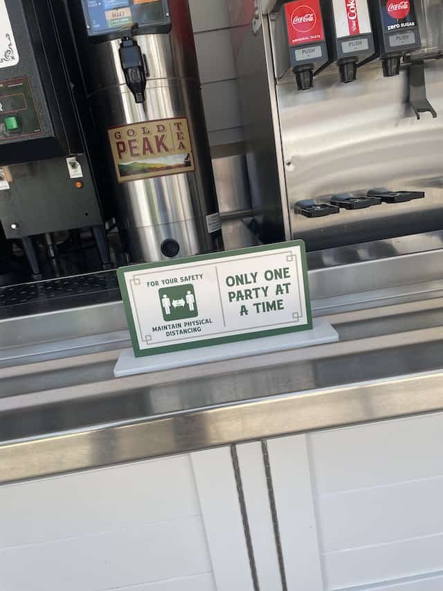 resort drink refills – KennythePirate.com