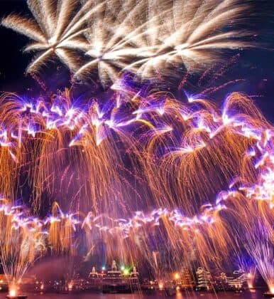 Sneak Peek of the new EPCOT Forever show – KennythePirate.com