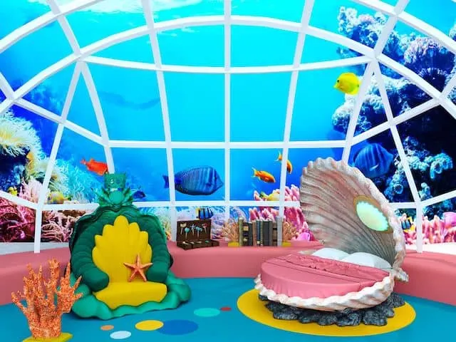 Photos: Check out these Disney princess homes with a modern makeover ...