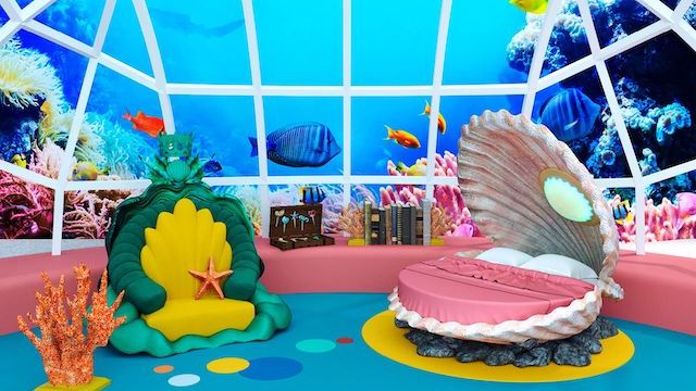 Photos: Check out these Disney princess homes with a modern makeover ...