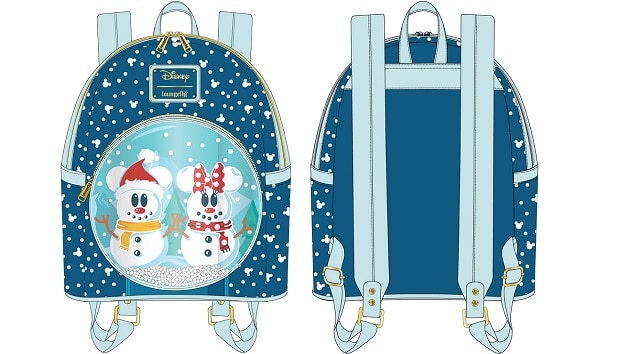 First Look at Loungefly's New Holiday Disney Collection ...