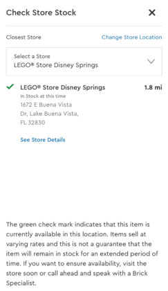 Check out the fun new Lego sets from Disney, Marvel and Star Wars ...