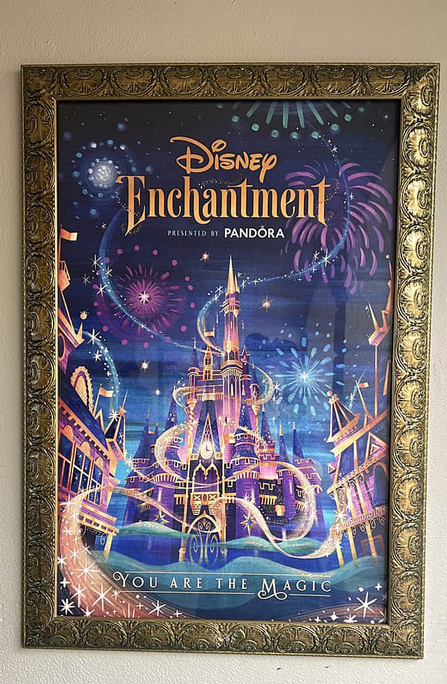 Enchanted poster – KennythePirate.com