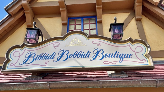 The Bibbidi Bobbidi Boutique comes to a new Disney Destination with ...