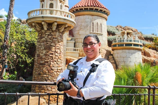 cast member photopass - KennythePirate.com