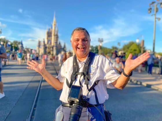 Check out this New Adventurous PhotoPass Location at Disney World ...