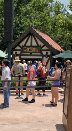 Celebrate Oktoberfest Year Round at EPCOT's Amazing Germany Pavilion ...