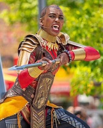 Disneyland Resort will Celebrate Black Panther: Wakanda Forever with special activities ...