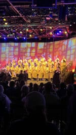 Disney releases new 2022 "Candlelight Processional" dining packages ...
