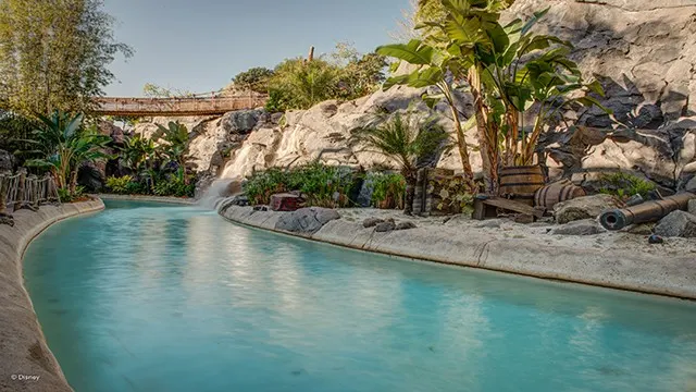 Temporary closure for a Disney World Water Park – KennythePirate.com