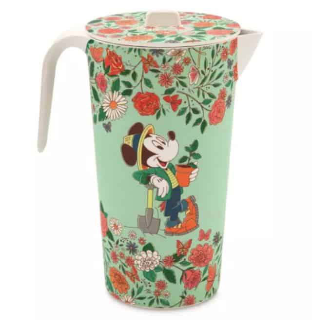 Flower and Garden Pitcher – KennythePirate.com