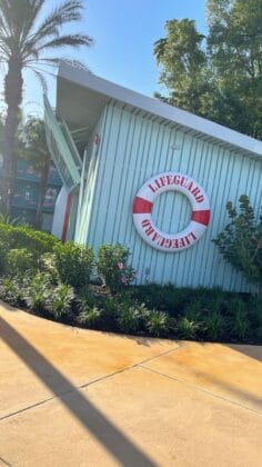 Ranking Disney's All-Star Resorts by Section with Building ...
