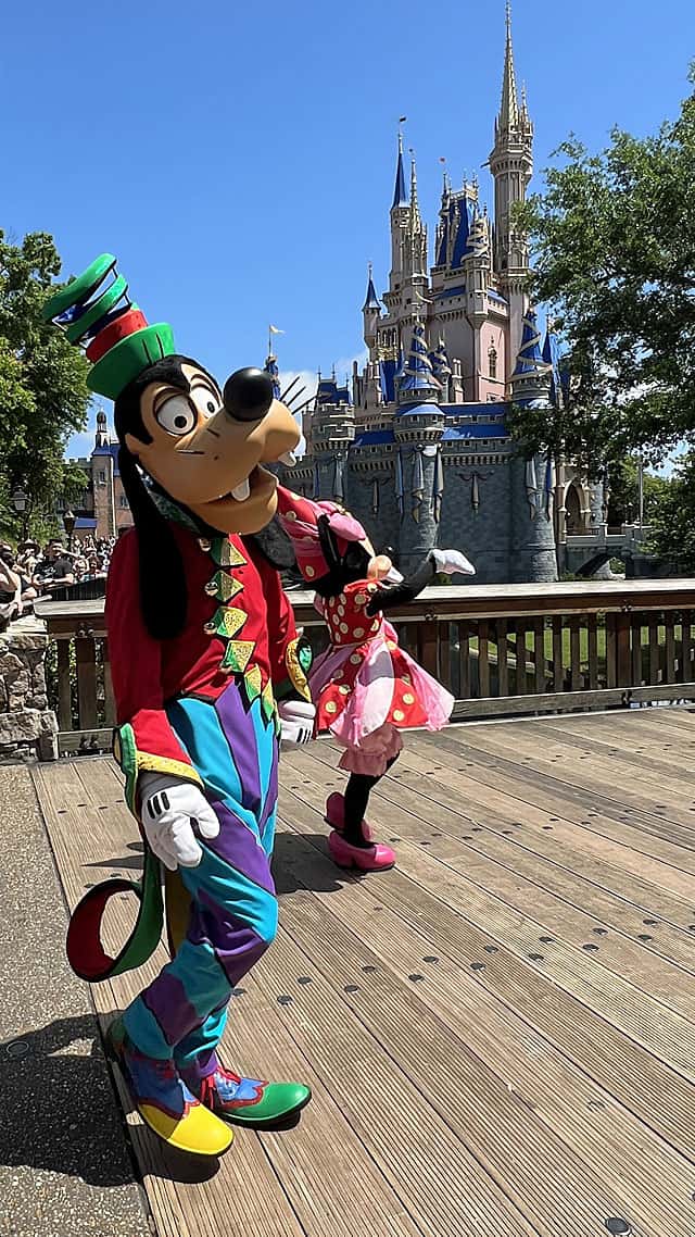 mk magic kingdom festival fantasy parade goofy – KennythePirate.com