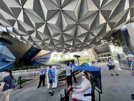 Breaking: Emergency Situation at Epcot right now - KennythePirate.com