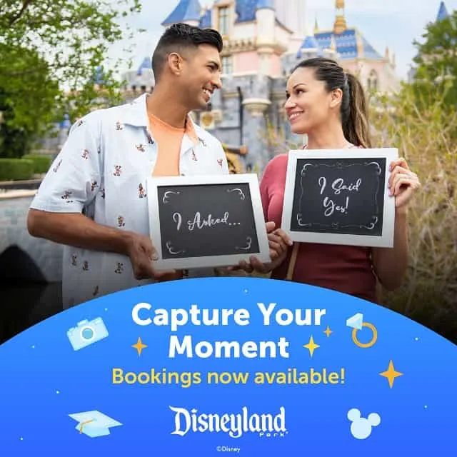 Disneyland Resort Introduces New PhotoPass Offering – KennythePirate.com