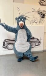 Incredibly rare characters are now meeting at Disney World ...